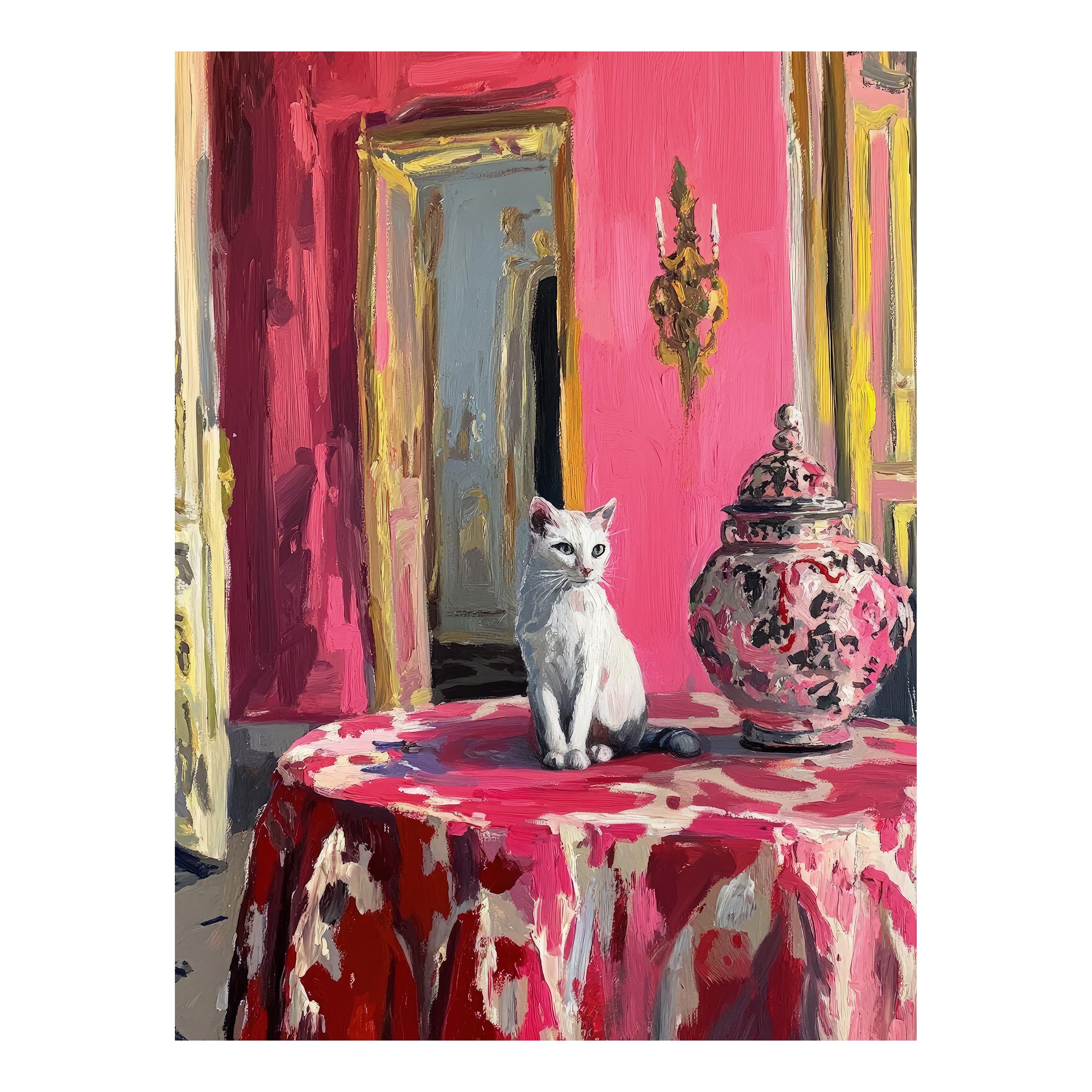 The Pearl Of Paradise – Porter Art Guild