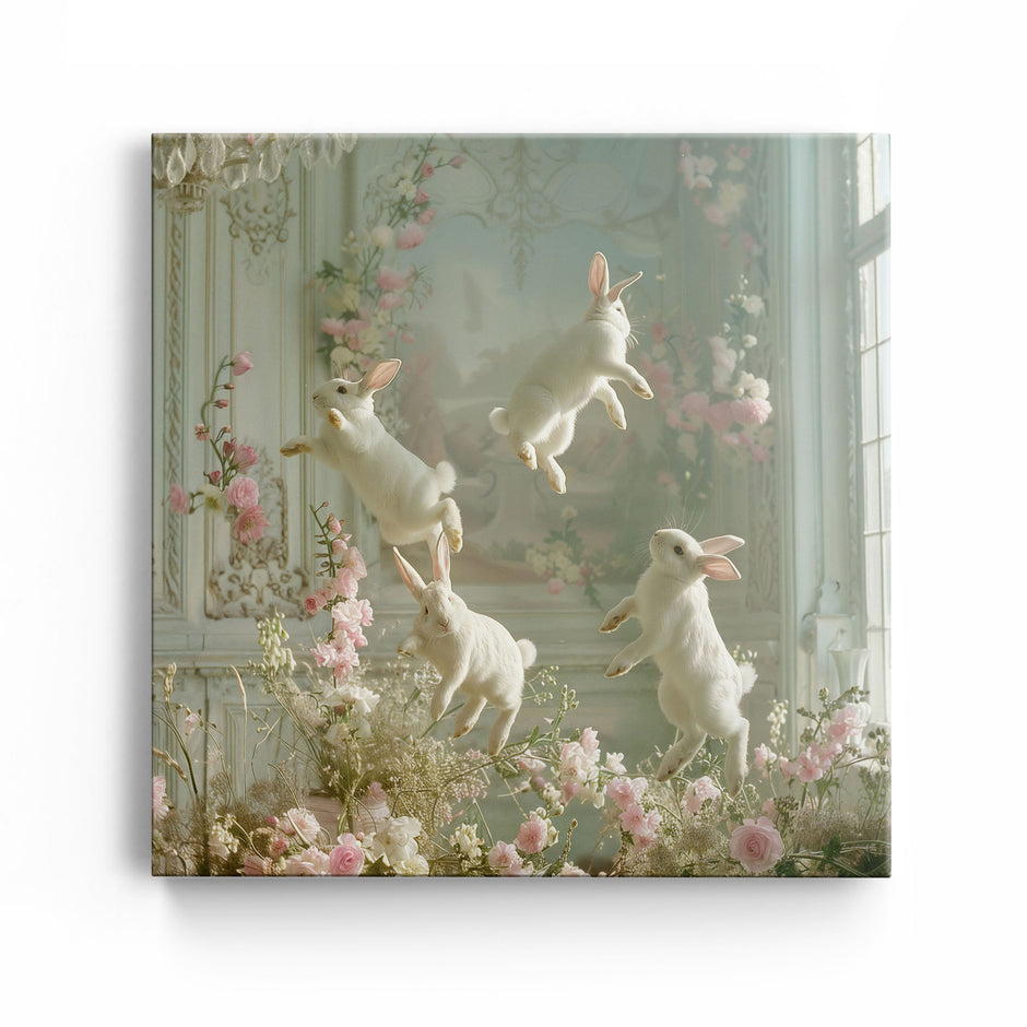 Bunnies Fine Art – Porter Art Guild