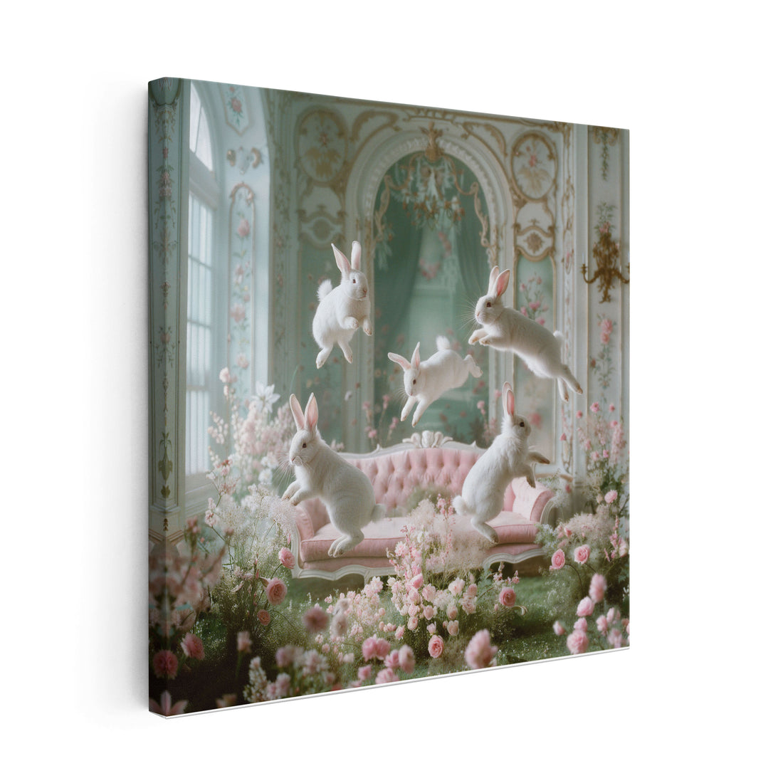 Floral Felicity – Porter Art Guild