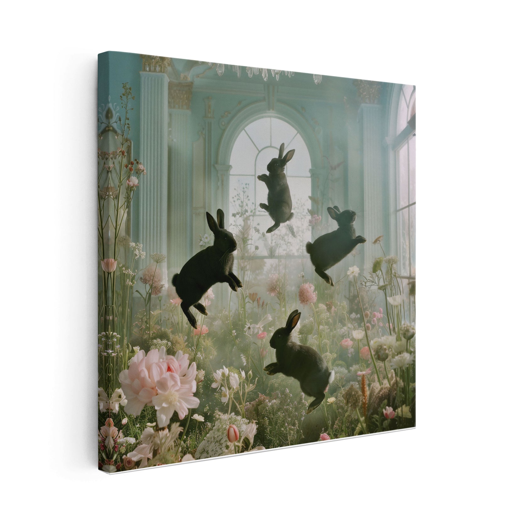 Floral Fantasia – Porter Art Guild