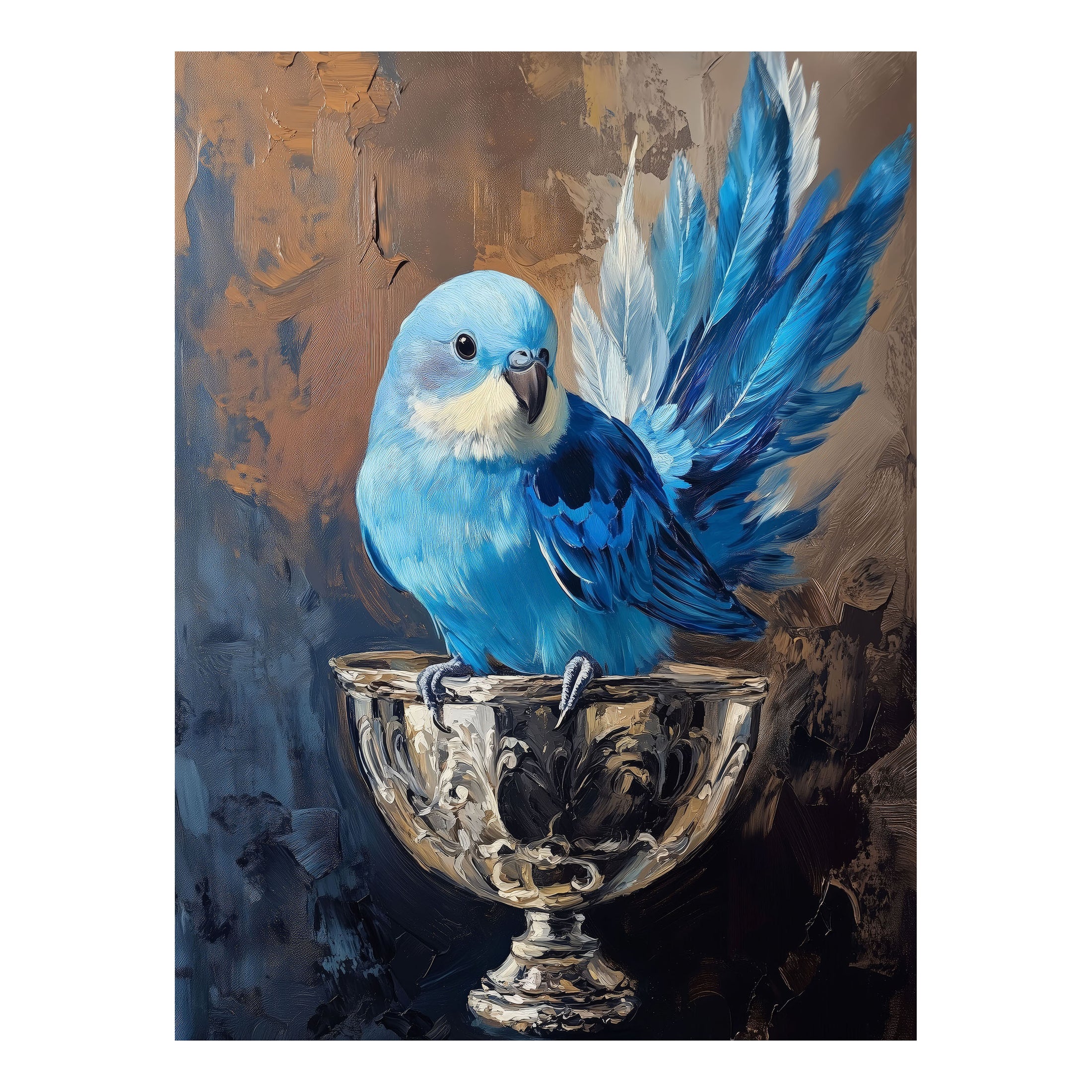 Azure Serenade – Porter Art Guild