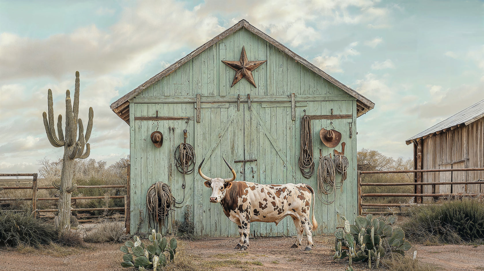 Ascot & Angus Ranch – Porter Art Guild