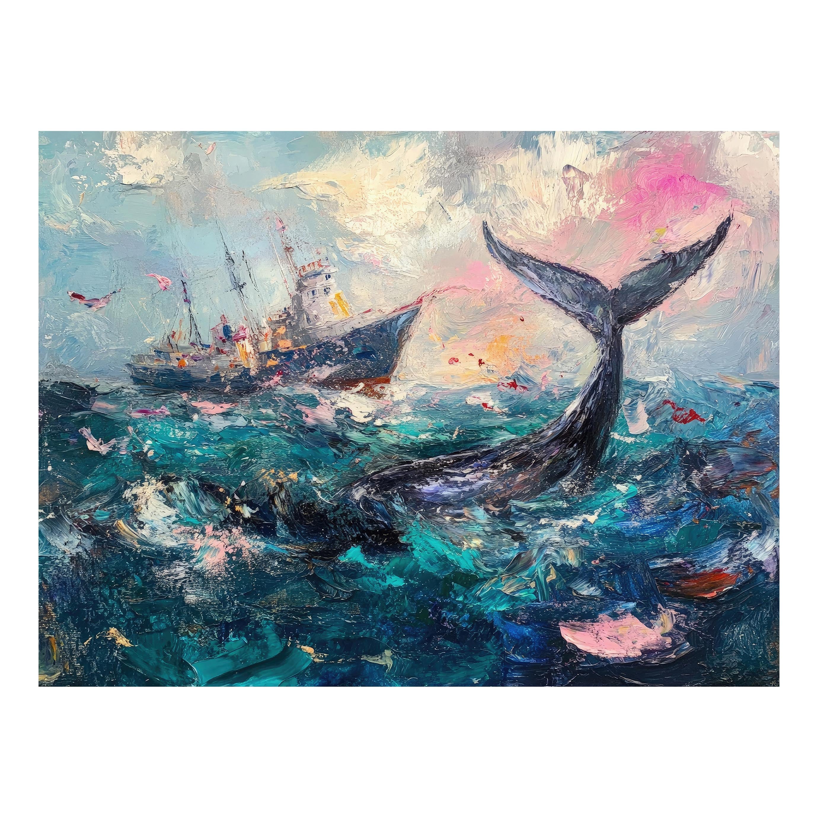 Atlantis Rising – Porter Art Guild