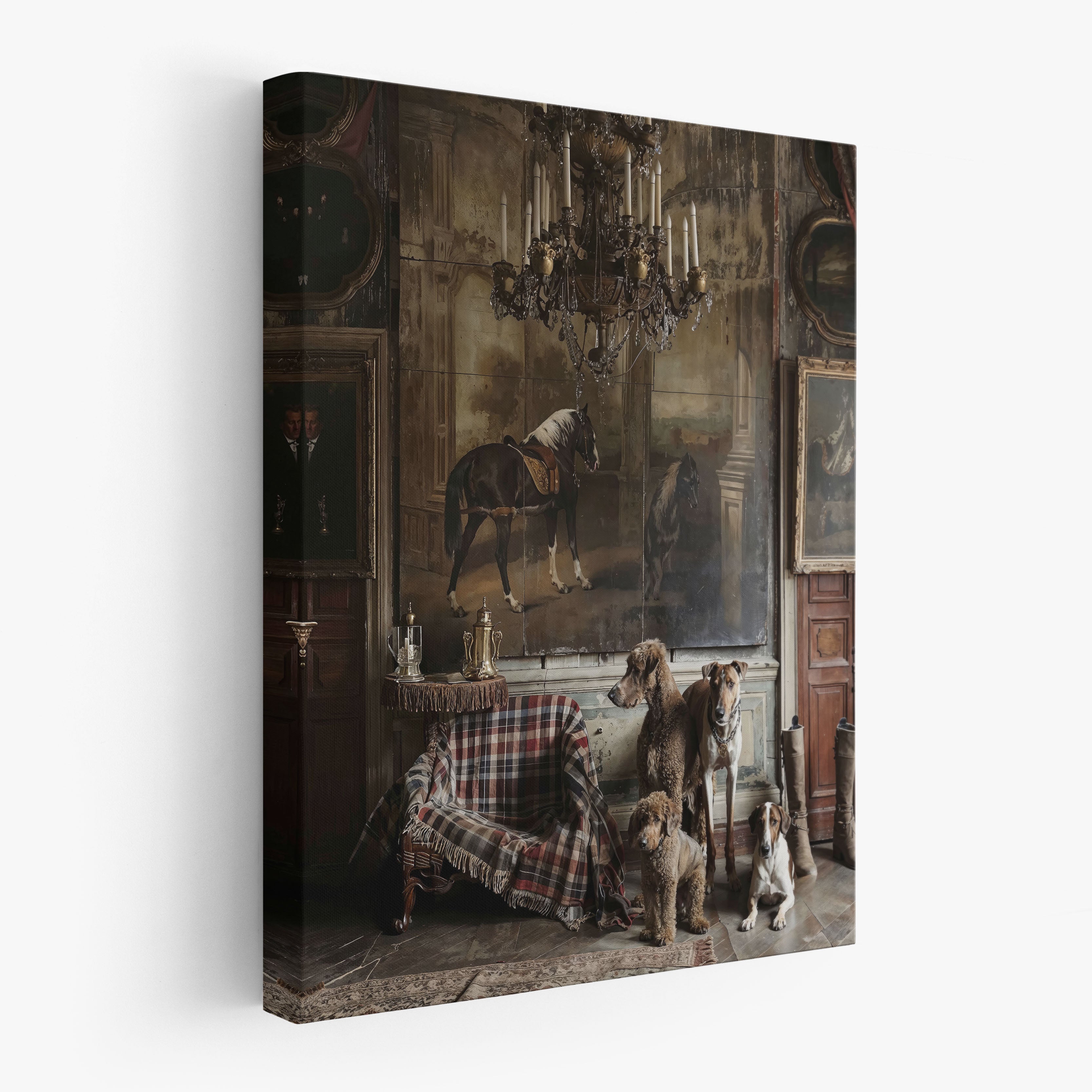 Hounds & Heritage Series – Porter Art Guild