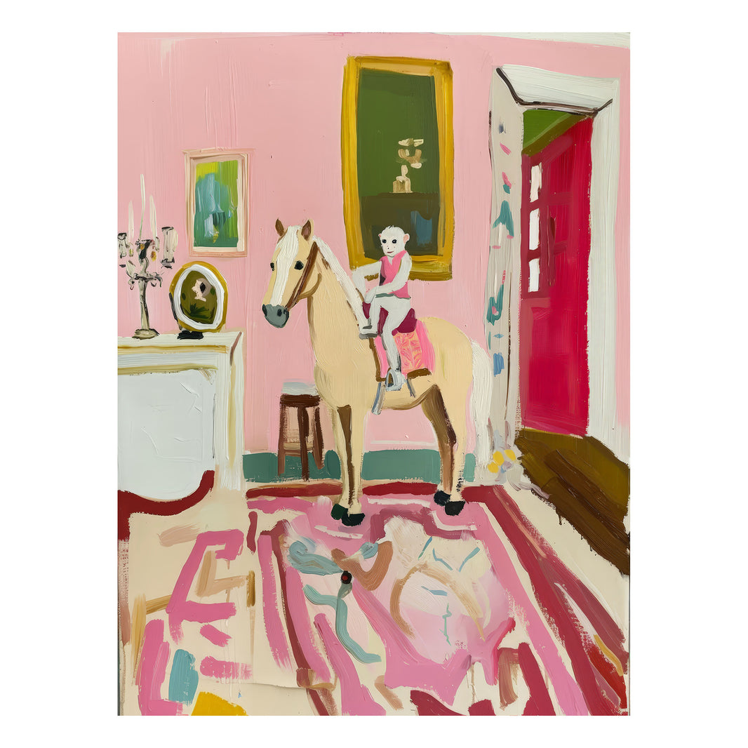 Fine Art Wrapped Canvases – Porter Art Guild