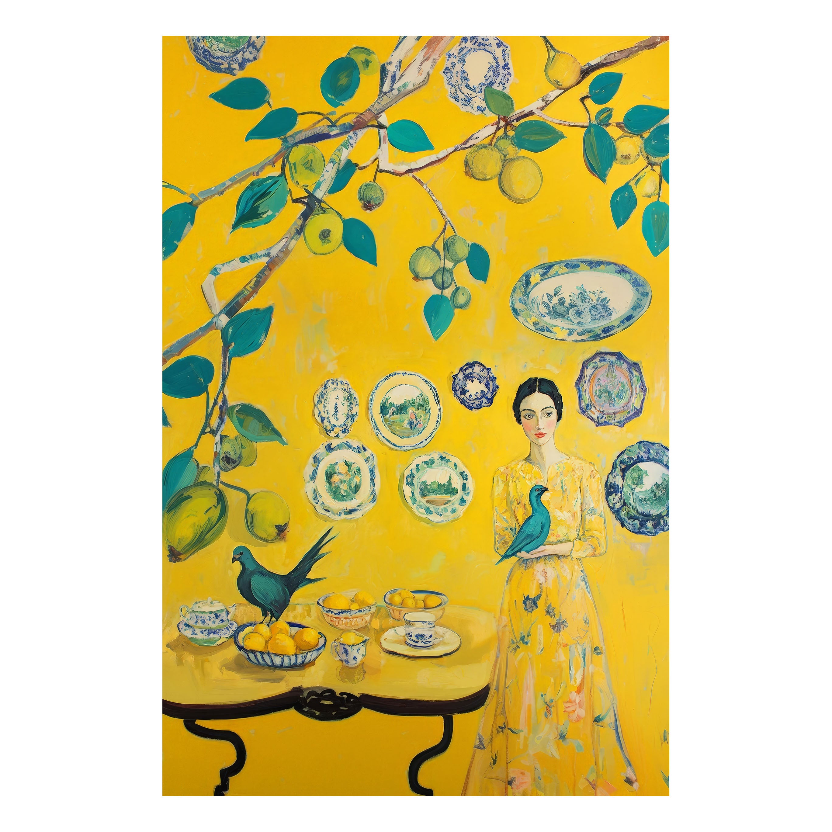 Château Soleil – Porter Art Guild