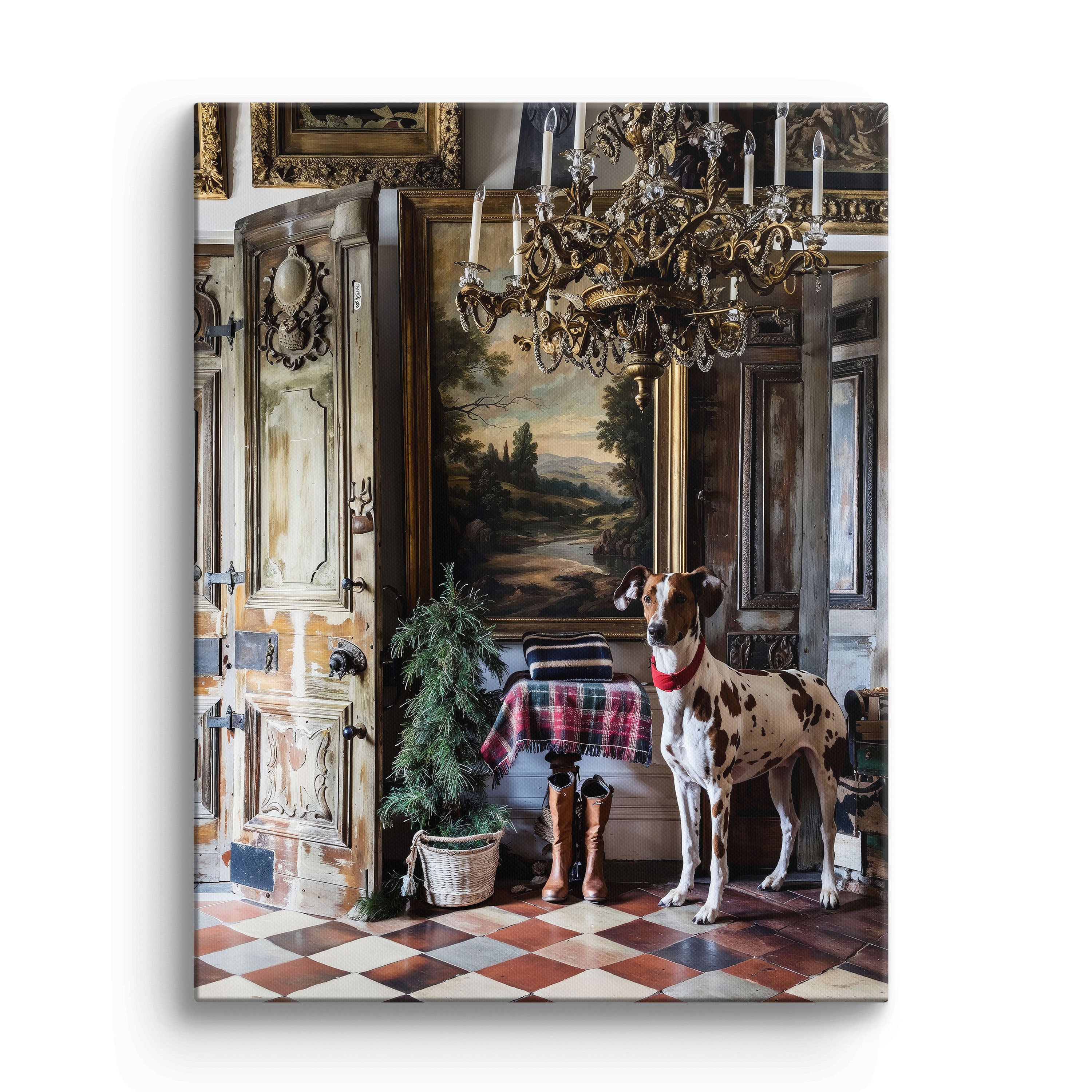 Hounds & Heritage Series – Porter Art Guild