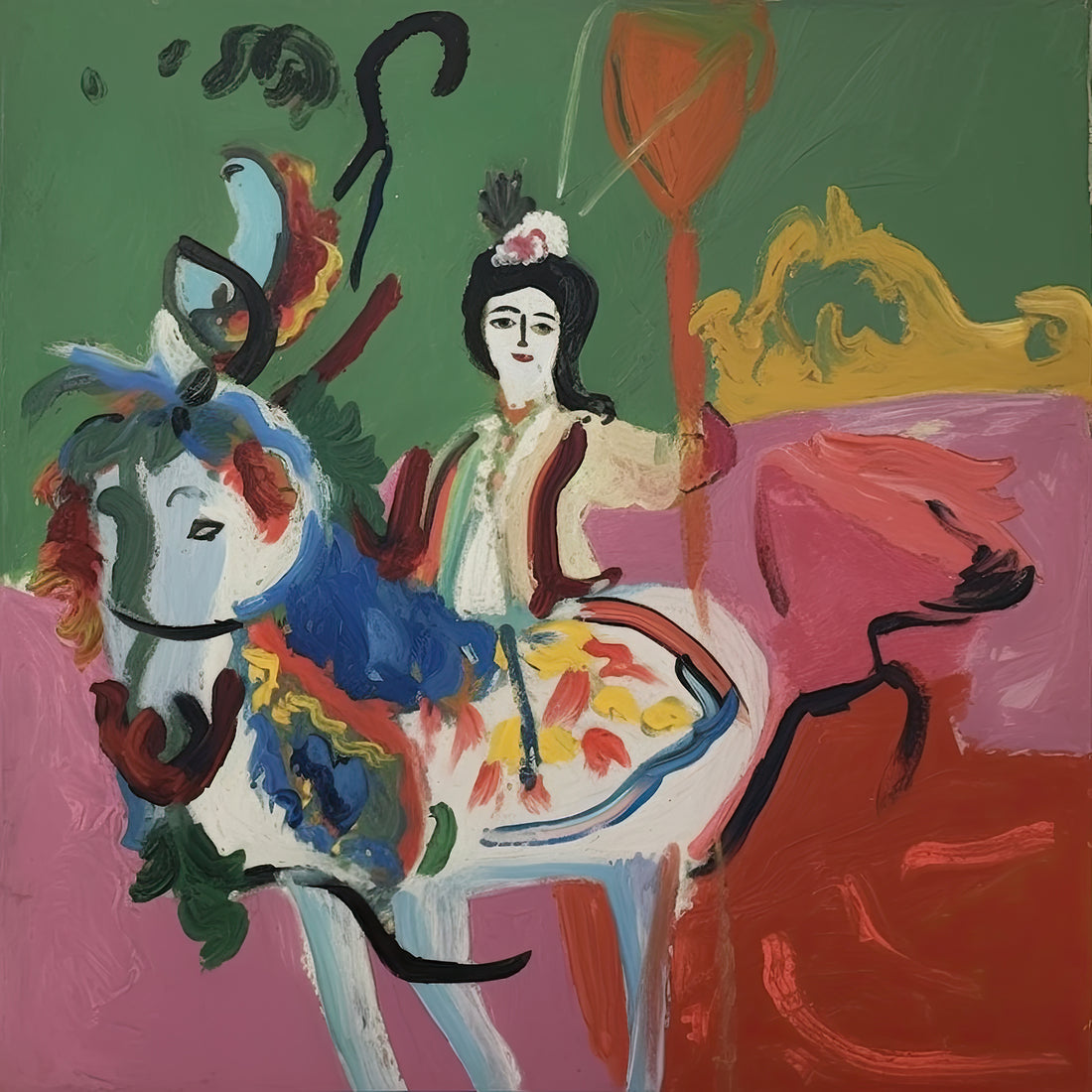 Devlin – Porter Art Guild