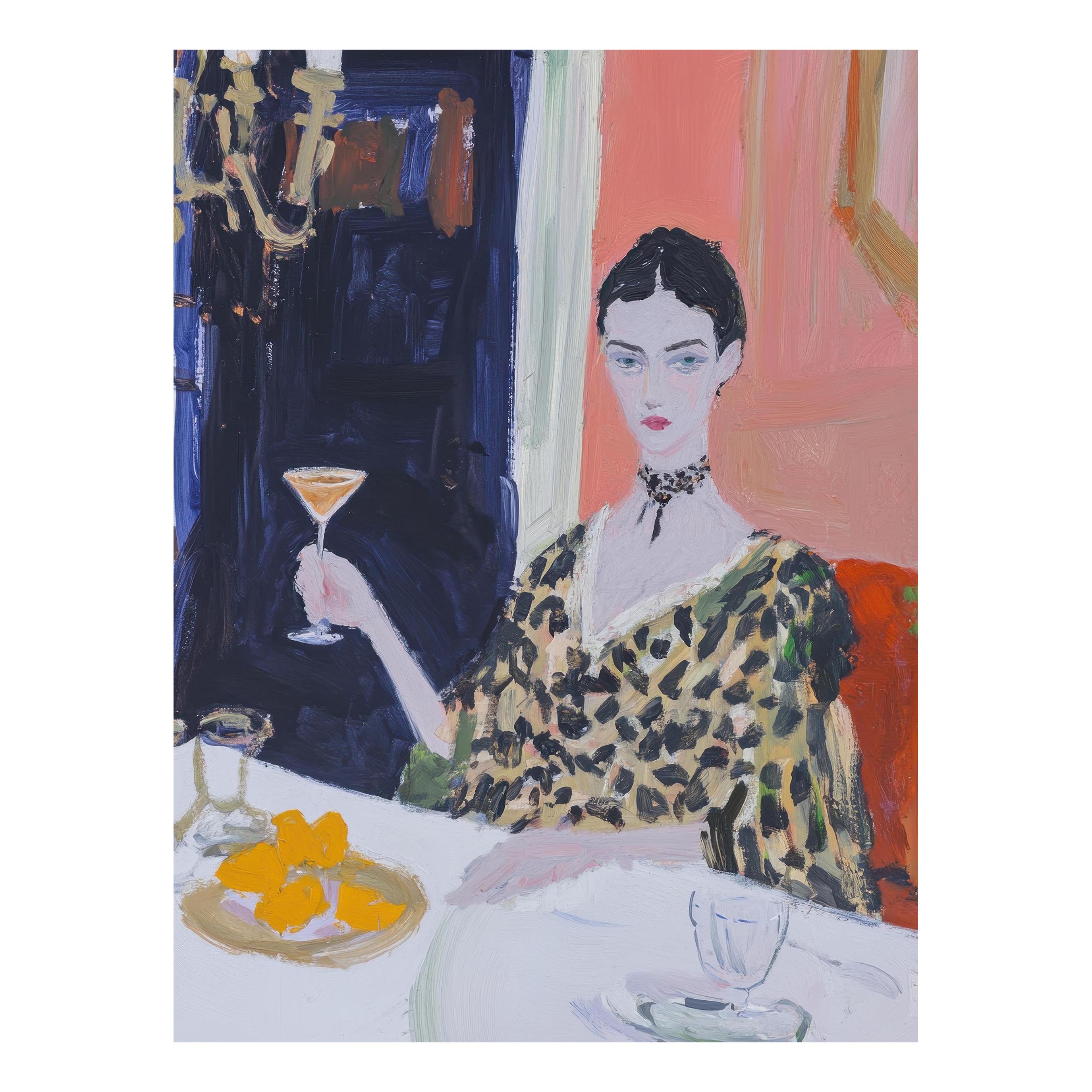 Devotion Unnoticed – Porter Art Guild