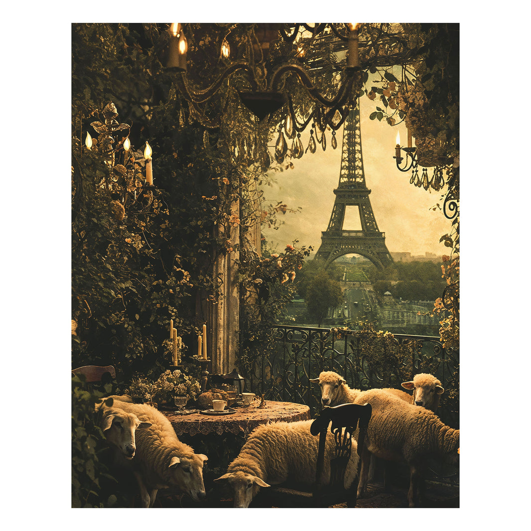 Chateau Darlings – Porter Art Guild