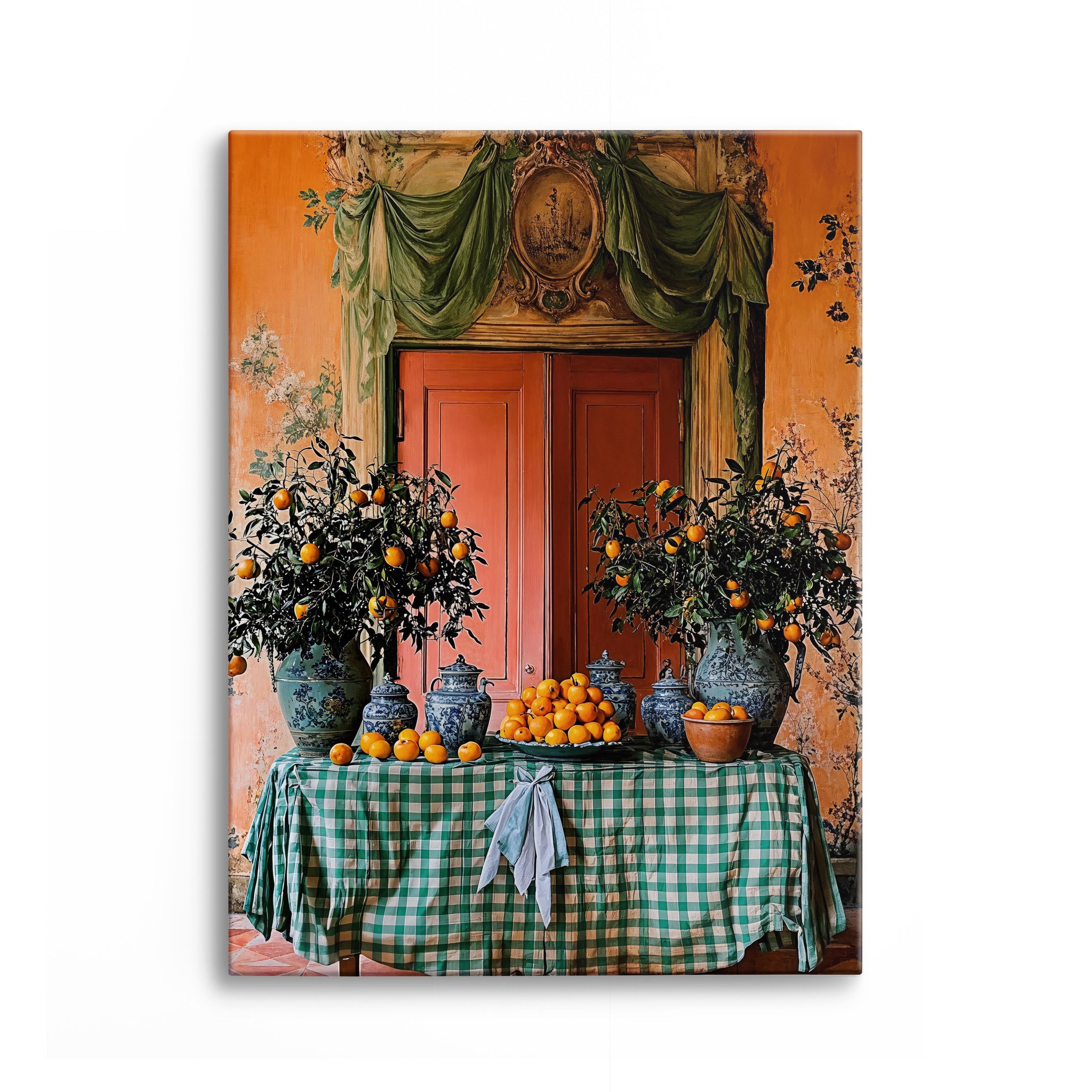 Eden's Sweet Chaos – Porter Art Guild