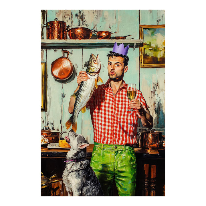 Portraits – Porter Art Guild