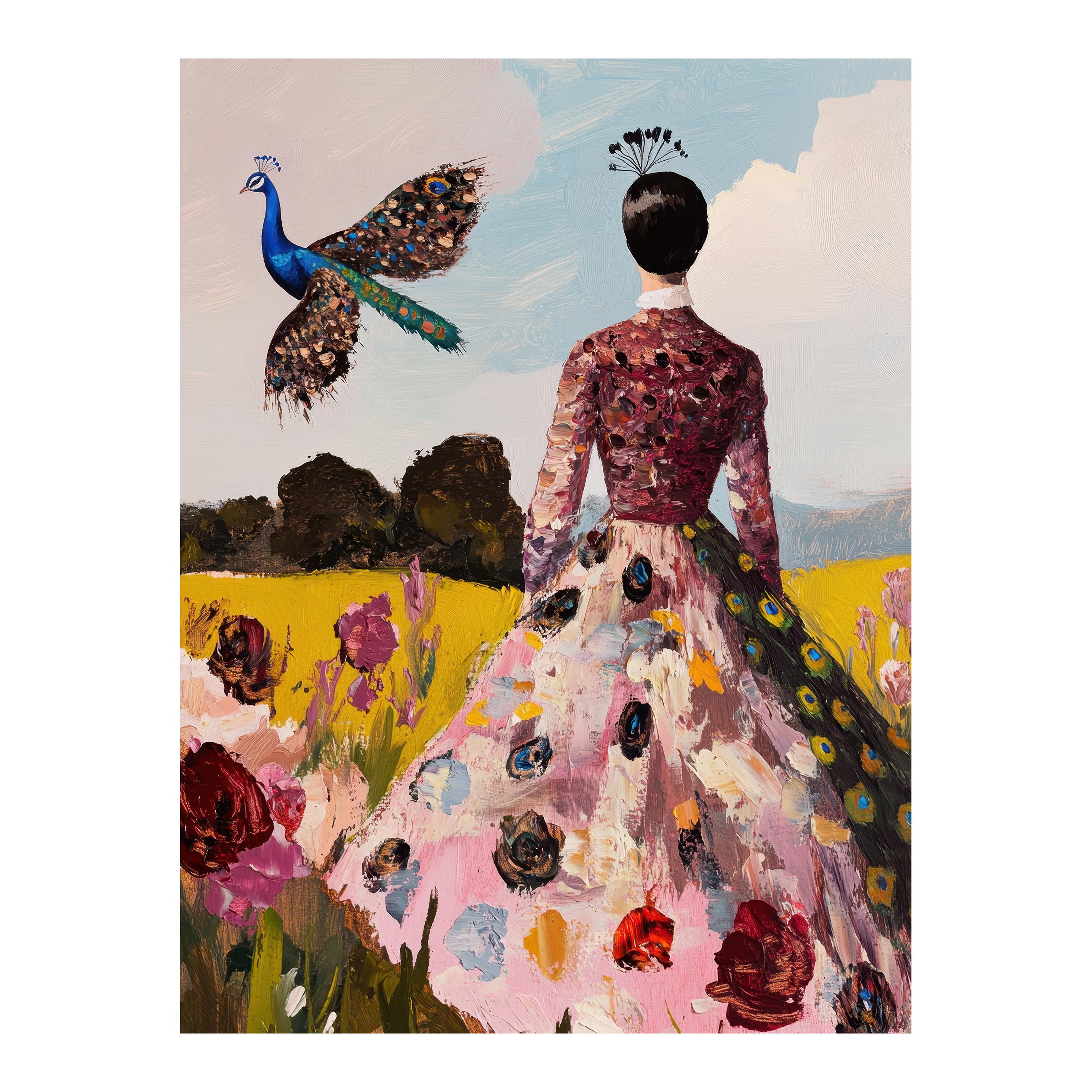 Ethereal Escape – Porter Art Guild