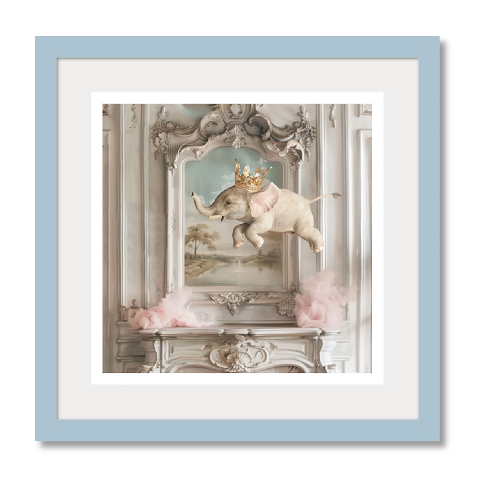 Fitzroy Wall Art – Porter Art Guild