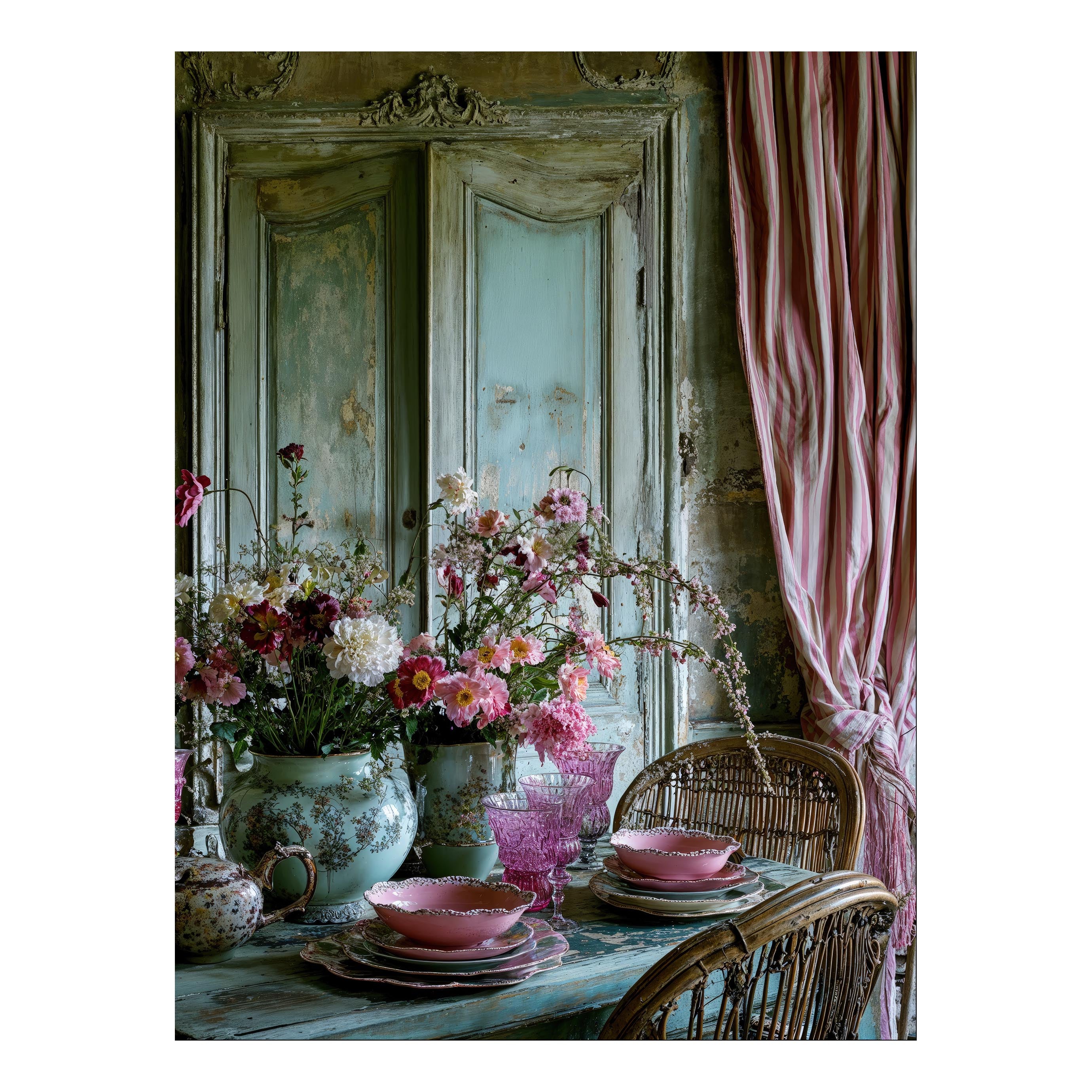 Gathering Of Angels – Porter Art Guild