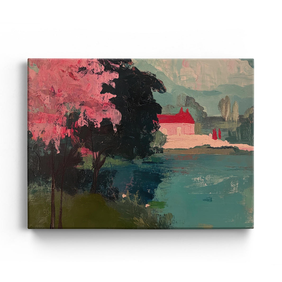 Living Room Statements – Porter Art Guild