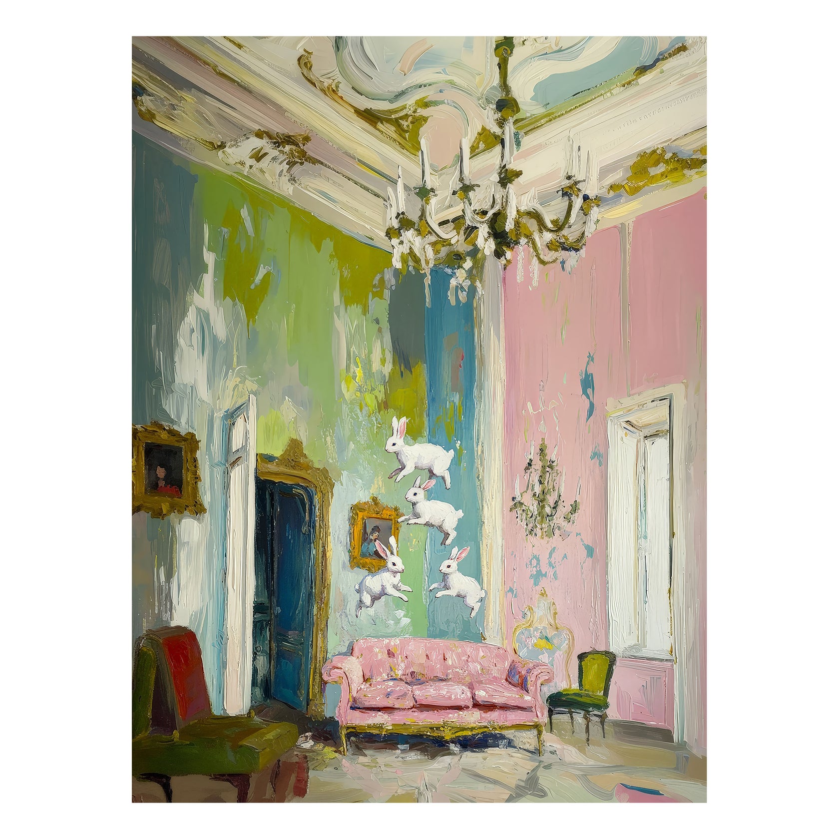 Jubilation No. 10 – Porter Art Guild