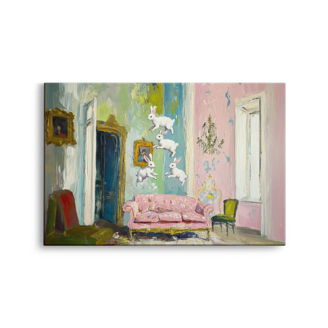 Fine Art Wrapped Canvases – Porter Art Guild