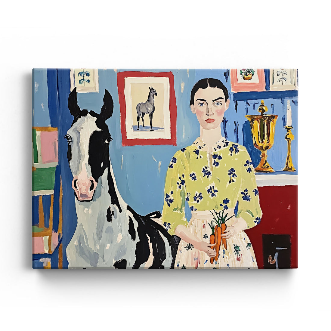 July Flowers – Porter Art Guild