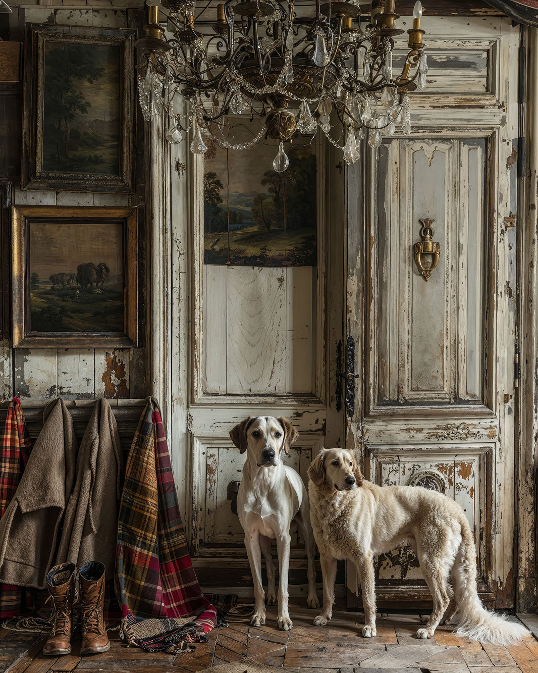 Hounds & Heritage Series – Porter Art Guild