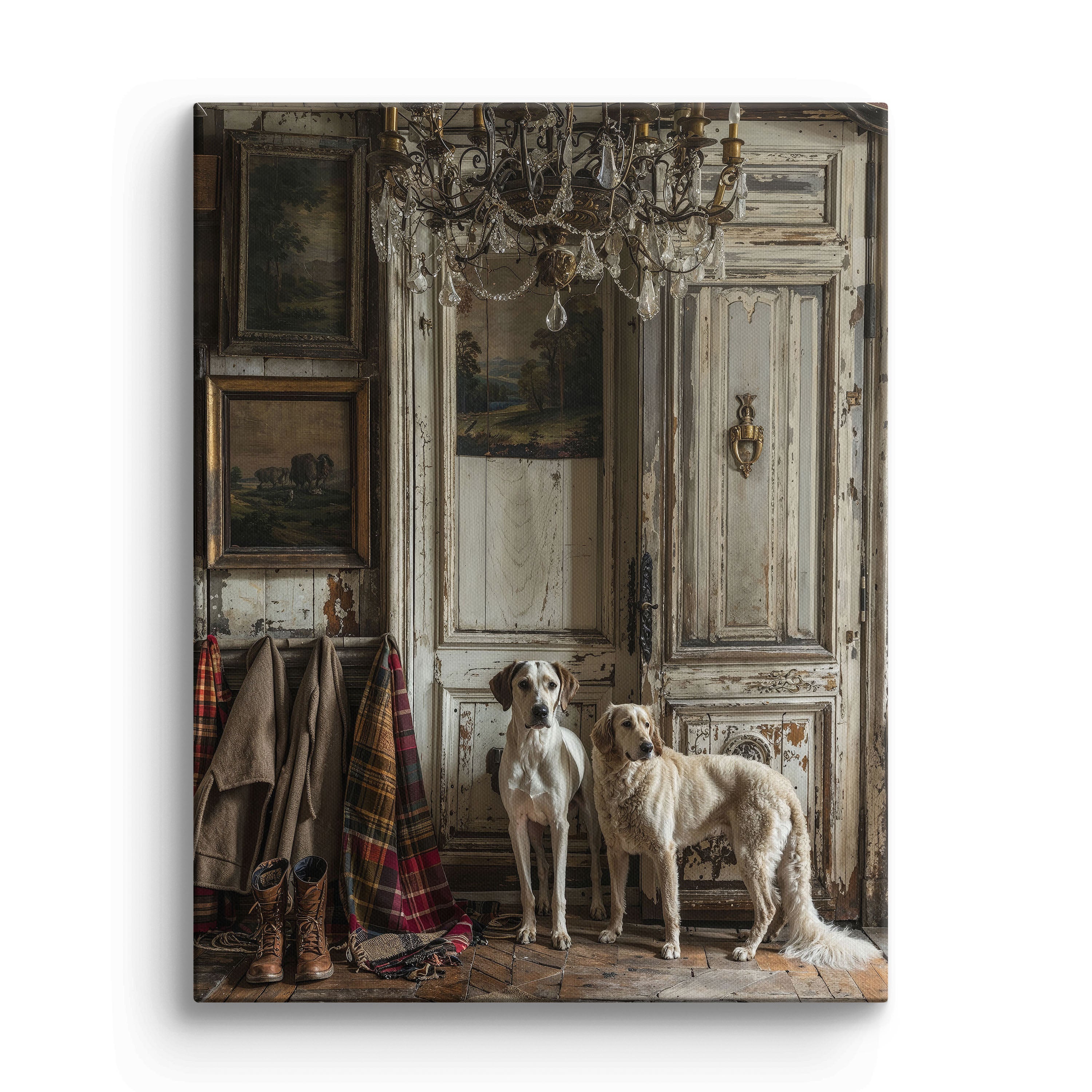 Hounds & Heritage Series – Porter Art Guild
