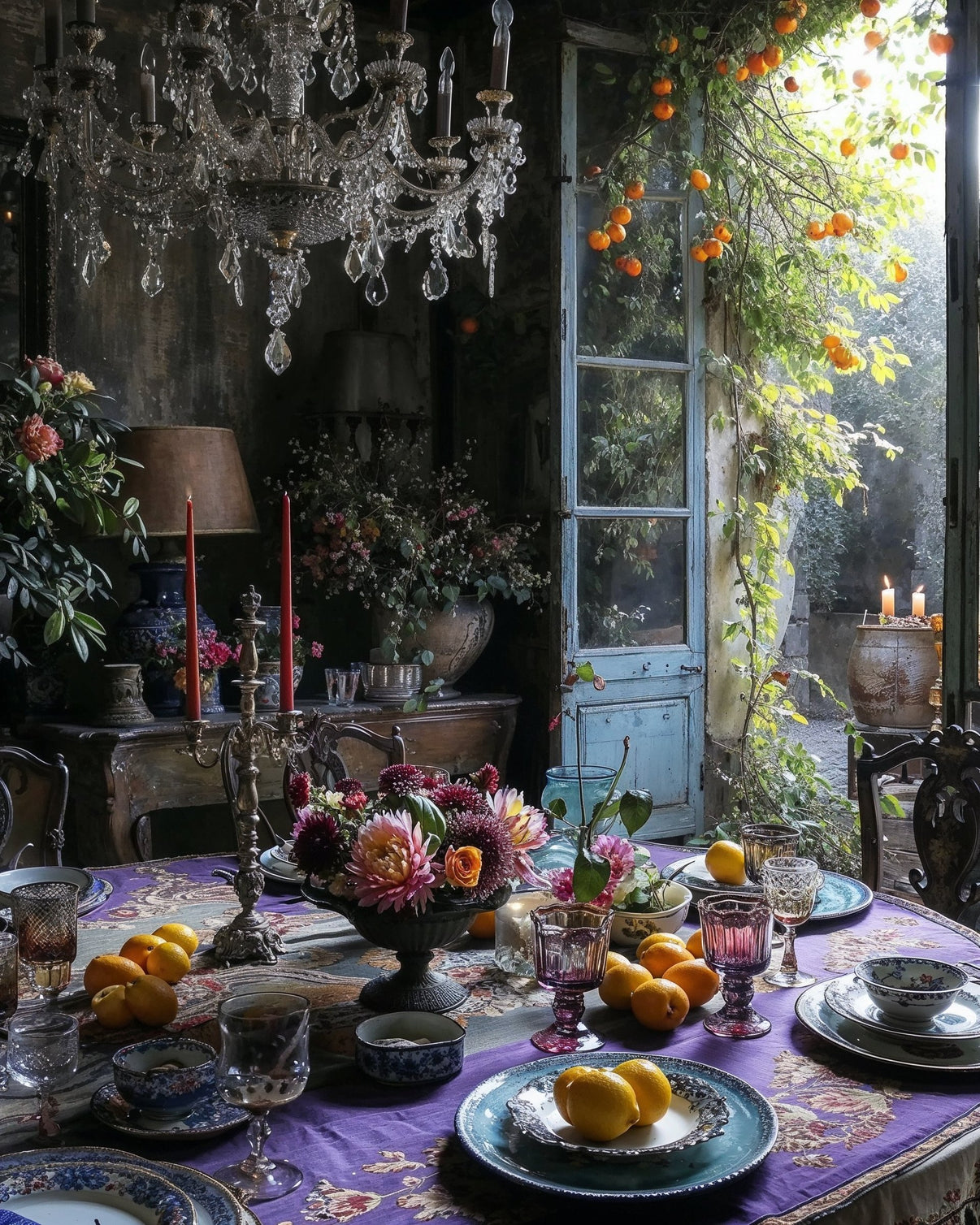 Moon Crest Wall Art – Porter Art Guild