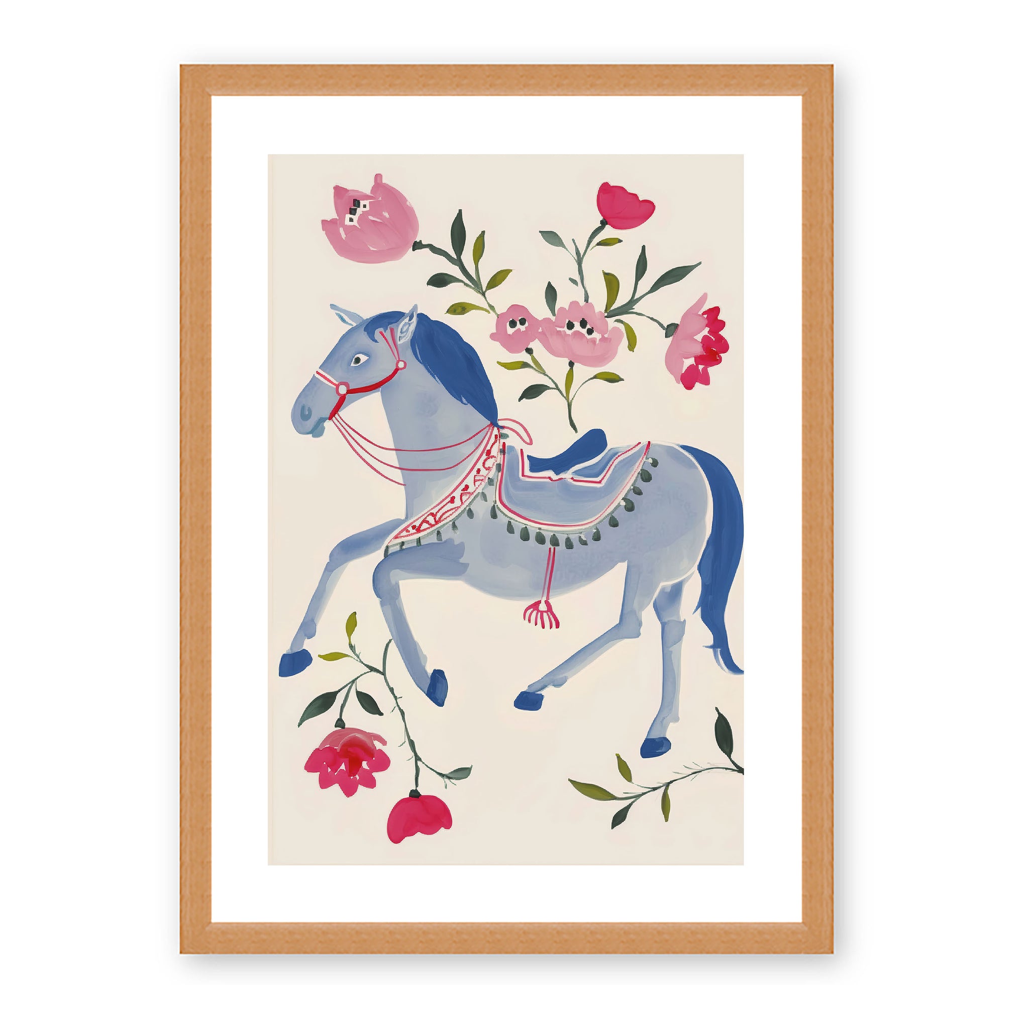 Meadow Runner – Porter Art Guild