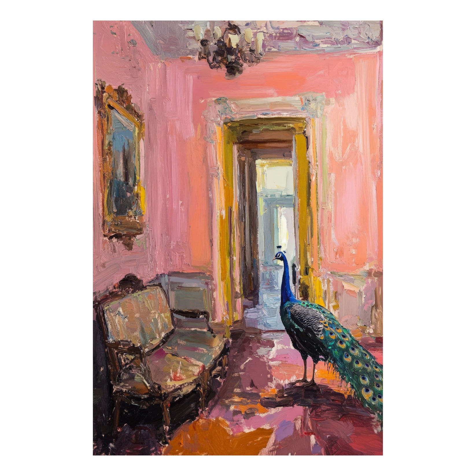 Mornings In Venice – Porter Art Guild