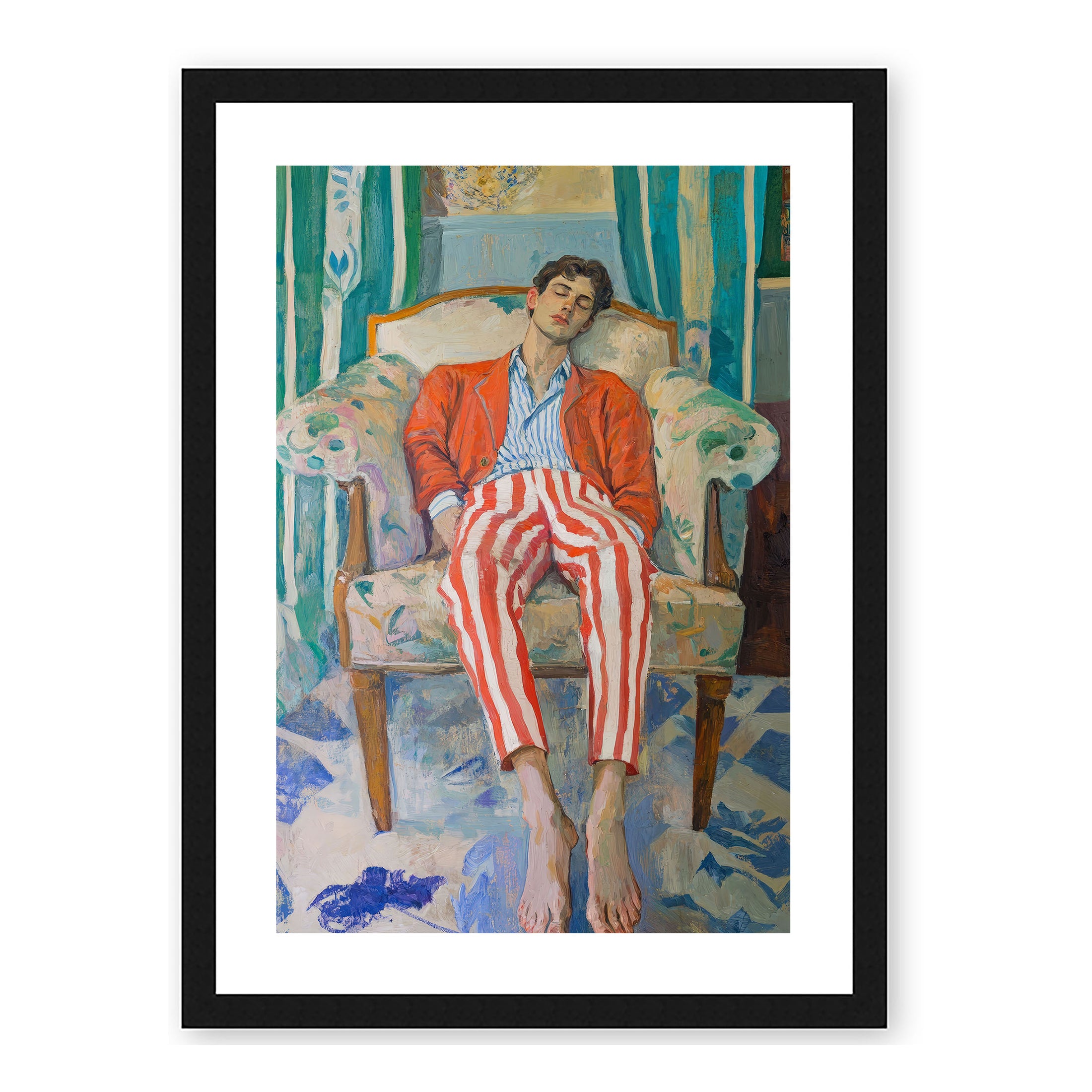 Never-Ending Weekend – Porter Art Guild