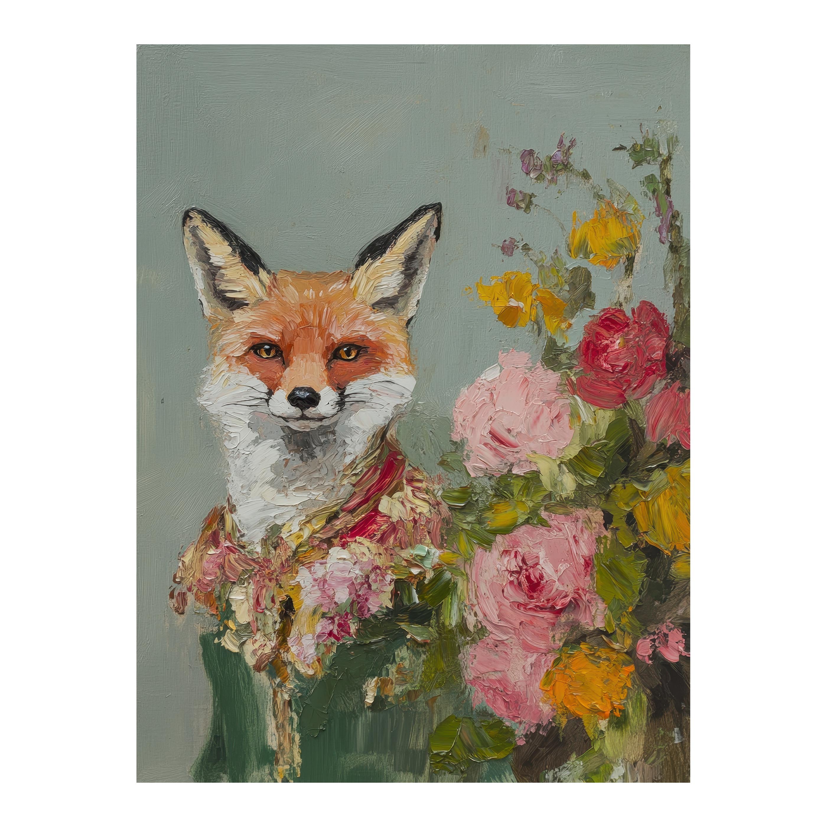 Obscured Paradise – Porter Art Guild