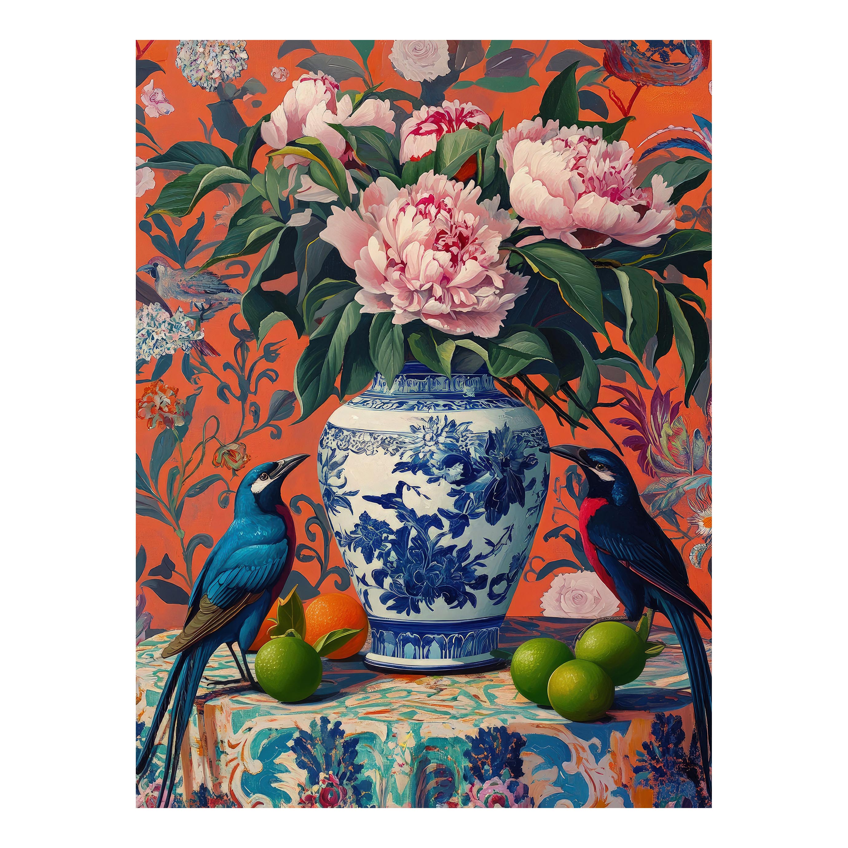 Opera Of Wild Songs – Porter Art Guild