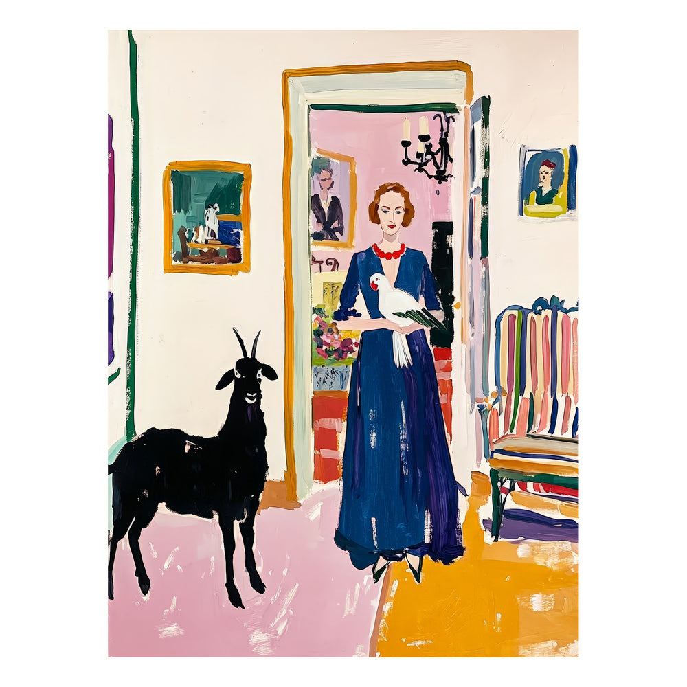 Porter Art Guild - Original Exclusive Wall Art & Home Decor