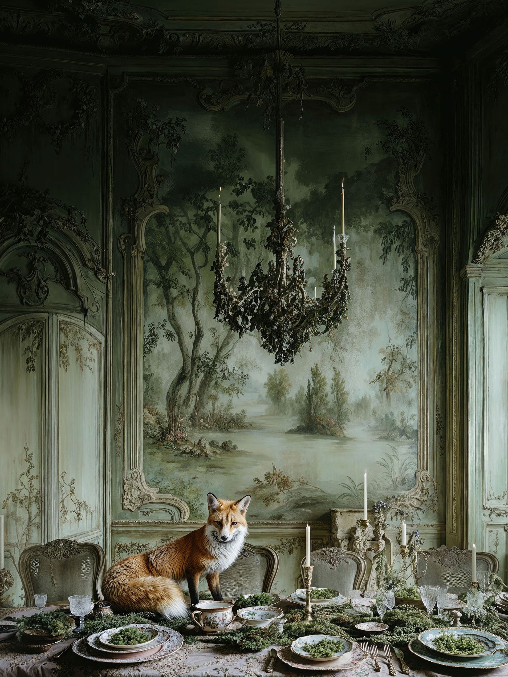 Pickwick Place – Porter Art Guild