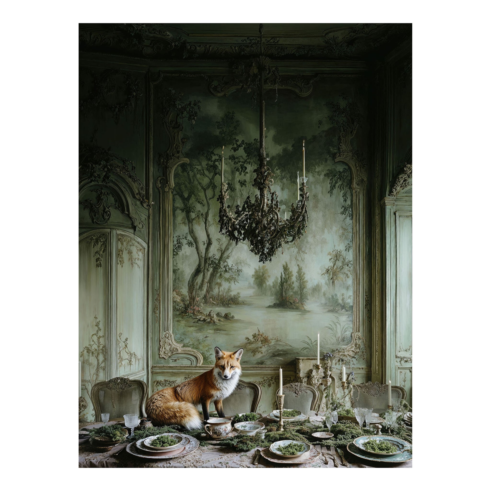 Pickwick Place – Porter Art Guild