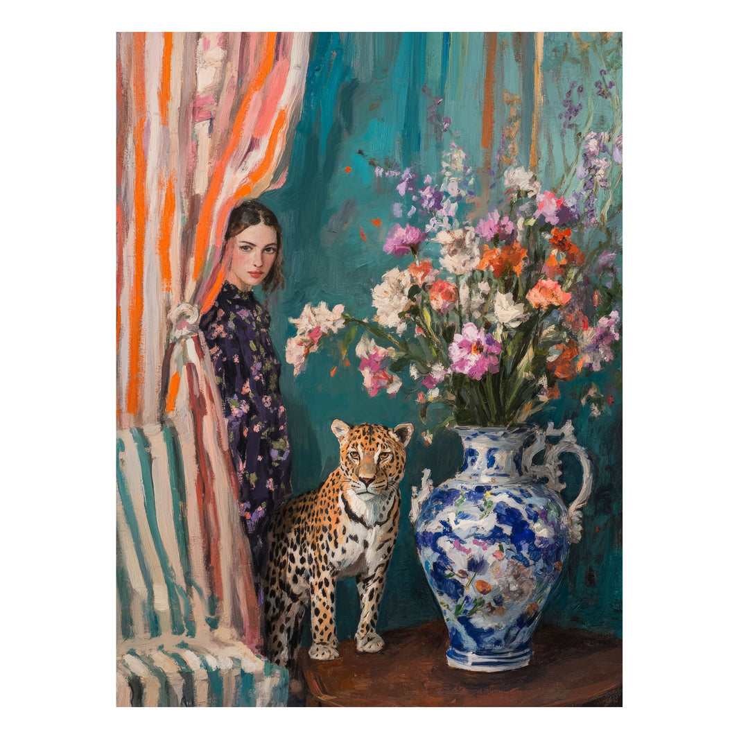 Vivid Palette – Porter Art Guild