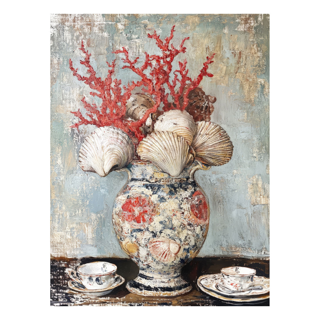 Hushed Palette – Porter Art Guild