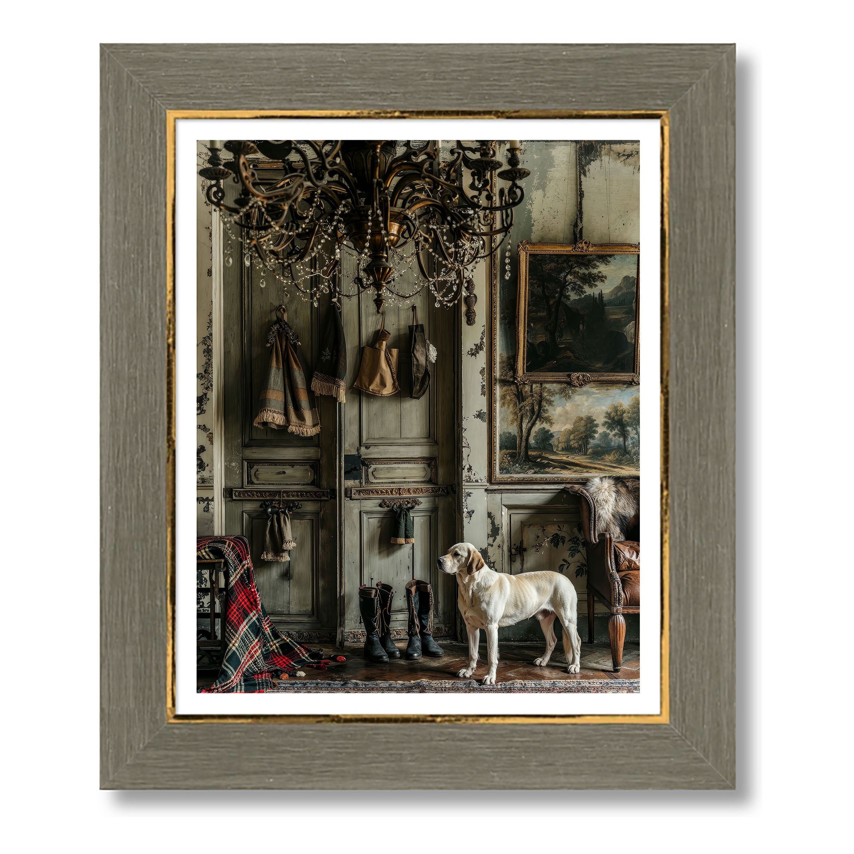 Framed Fine Art – Porter Art Guild