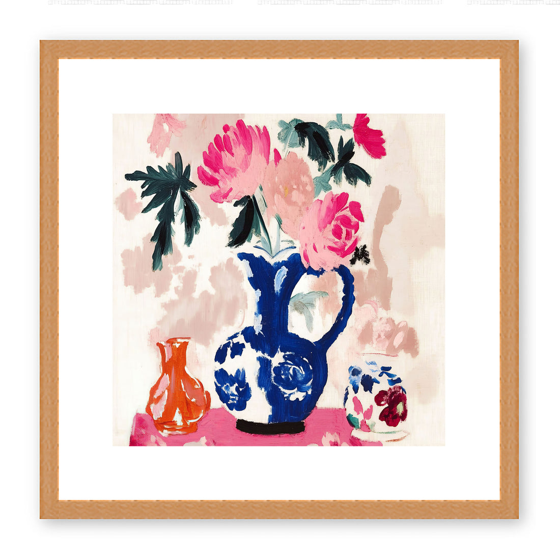 Summer Blooms – Porter Art Guild