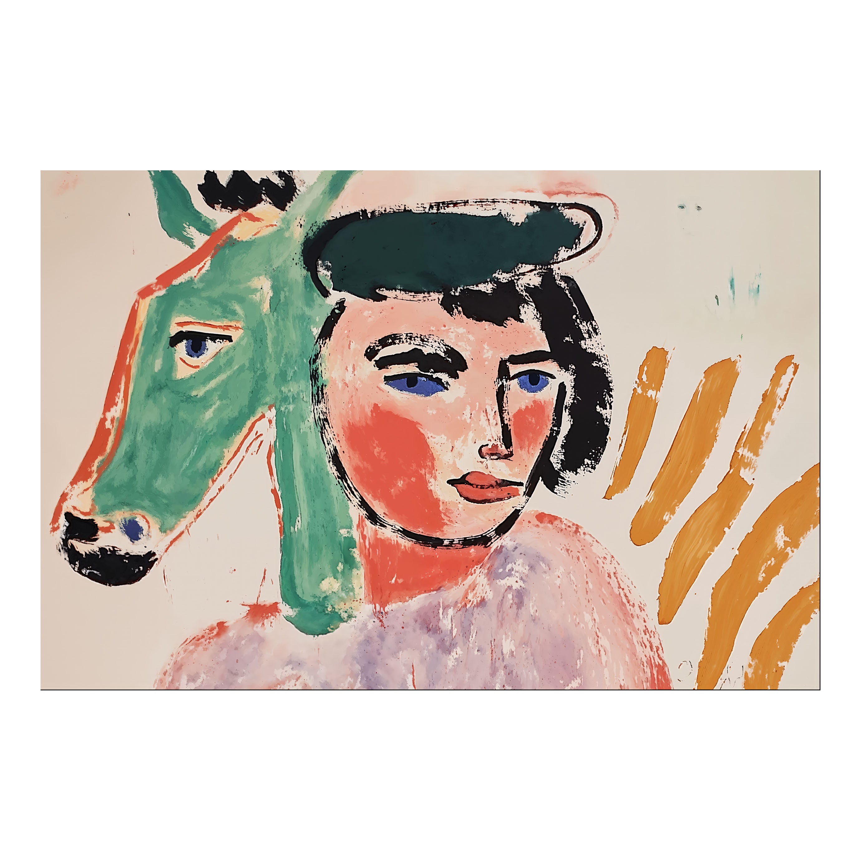 The Daisy Chain – Porter Art Guild