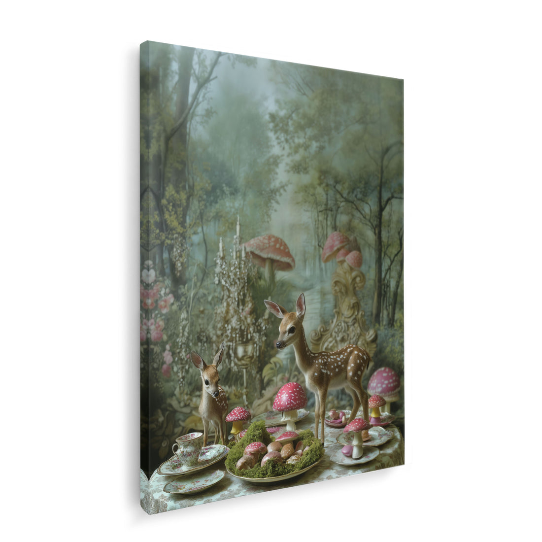 The Fairy Court – Porter Art Guild