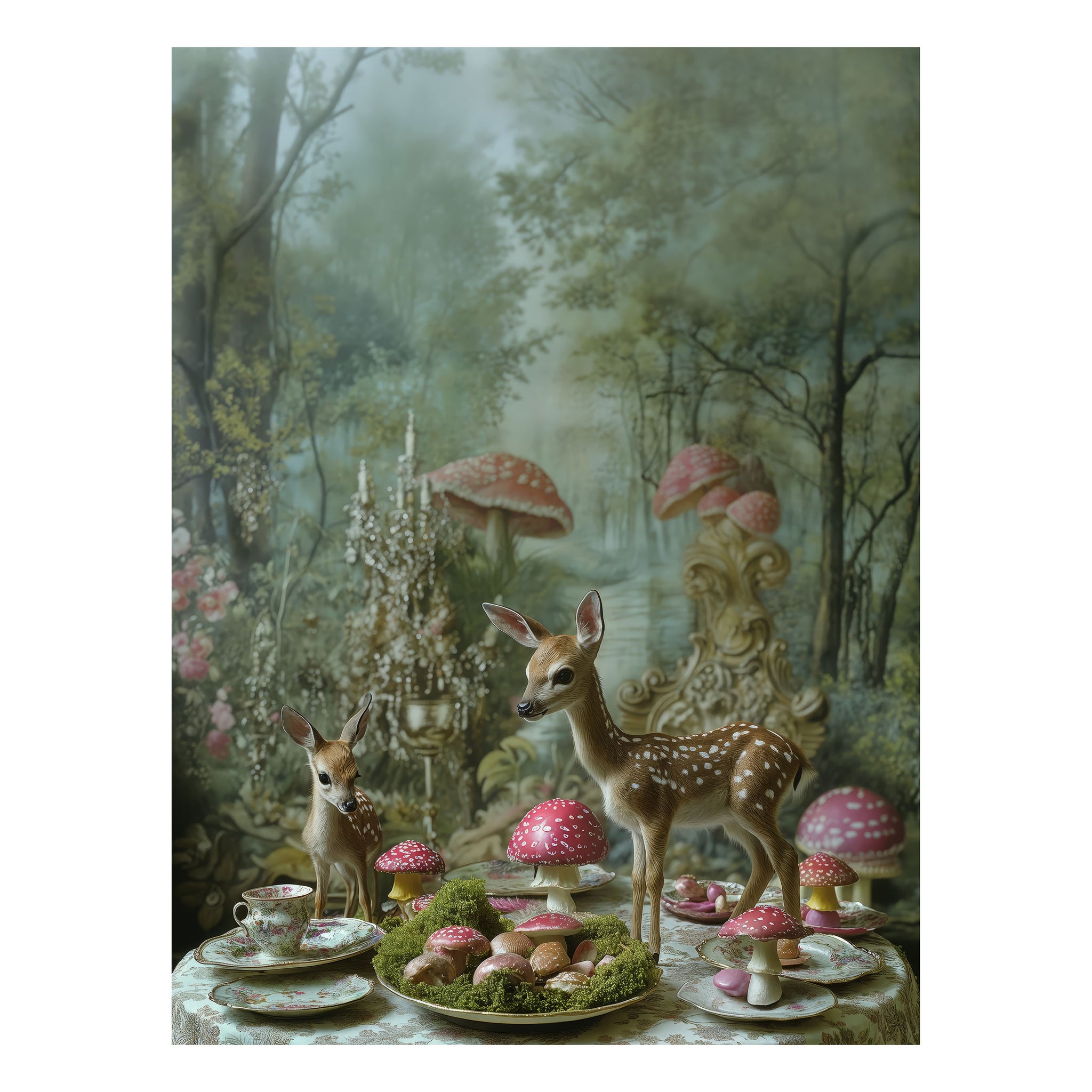 The Fairy Court – Porter Art Guild