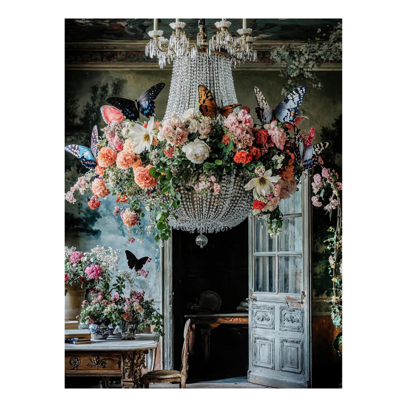 The Indoor Migration – Porter Art Guild