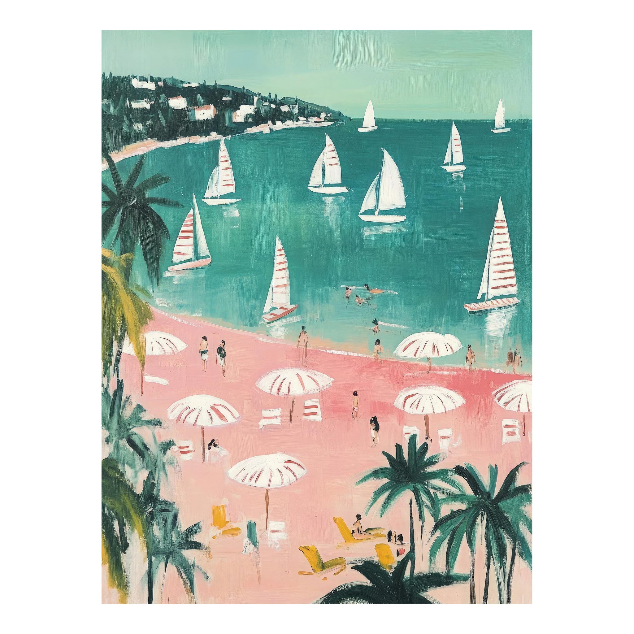 The Tender Light – Porter Art Guild