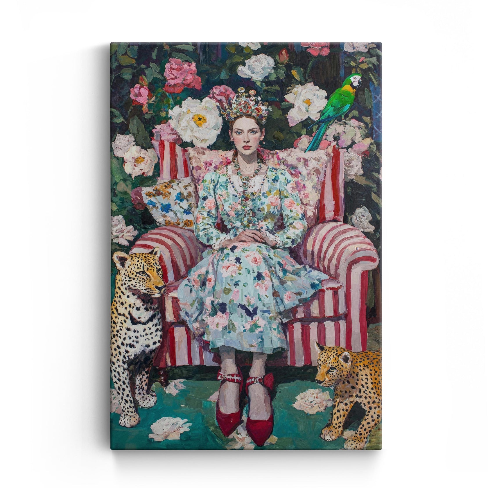 The Velvet Light – Porter Art Guild