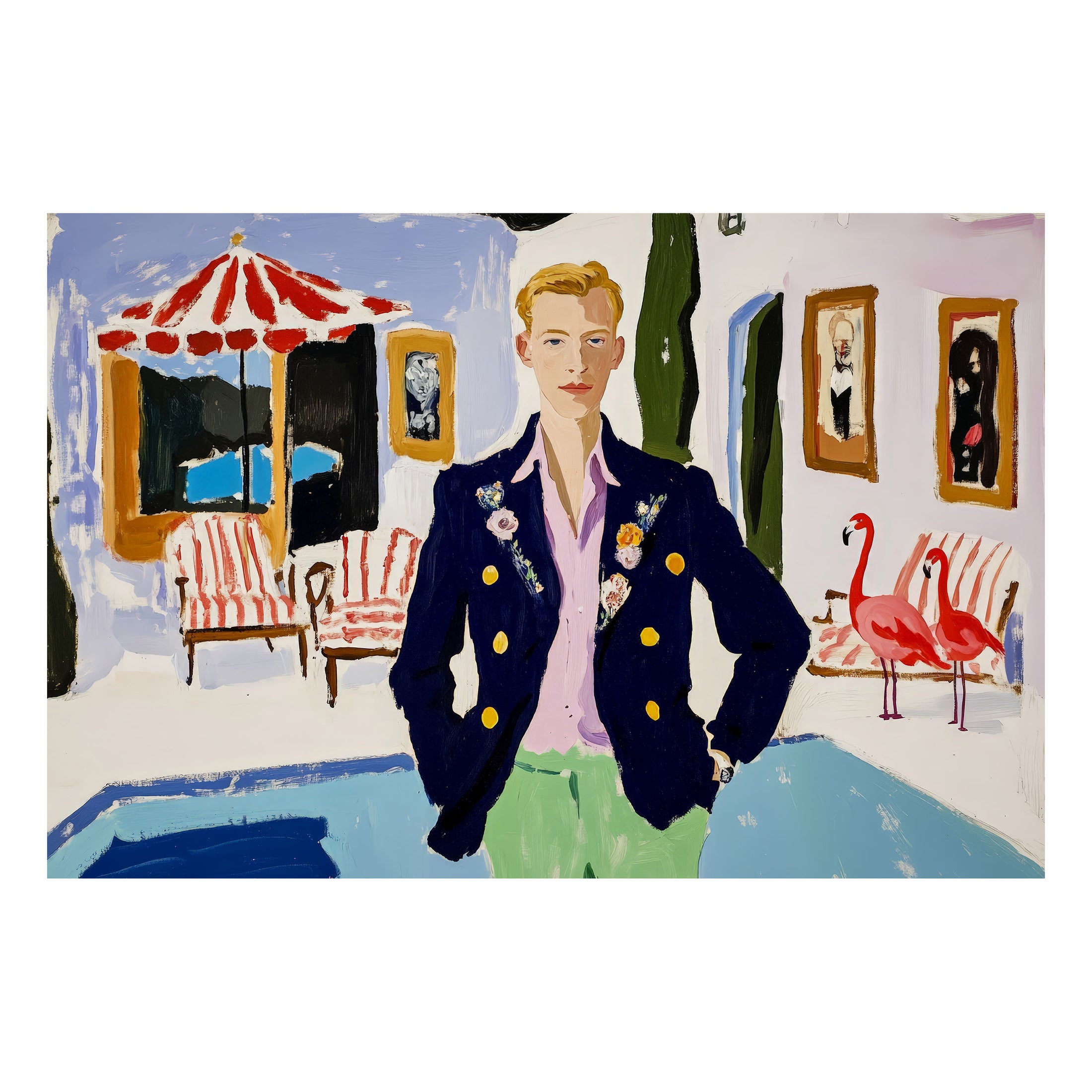 The Weekend Book – Porter Art Guild