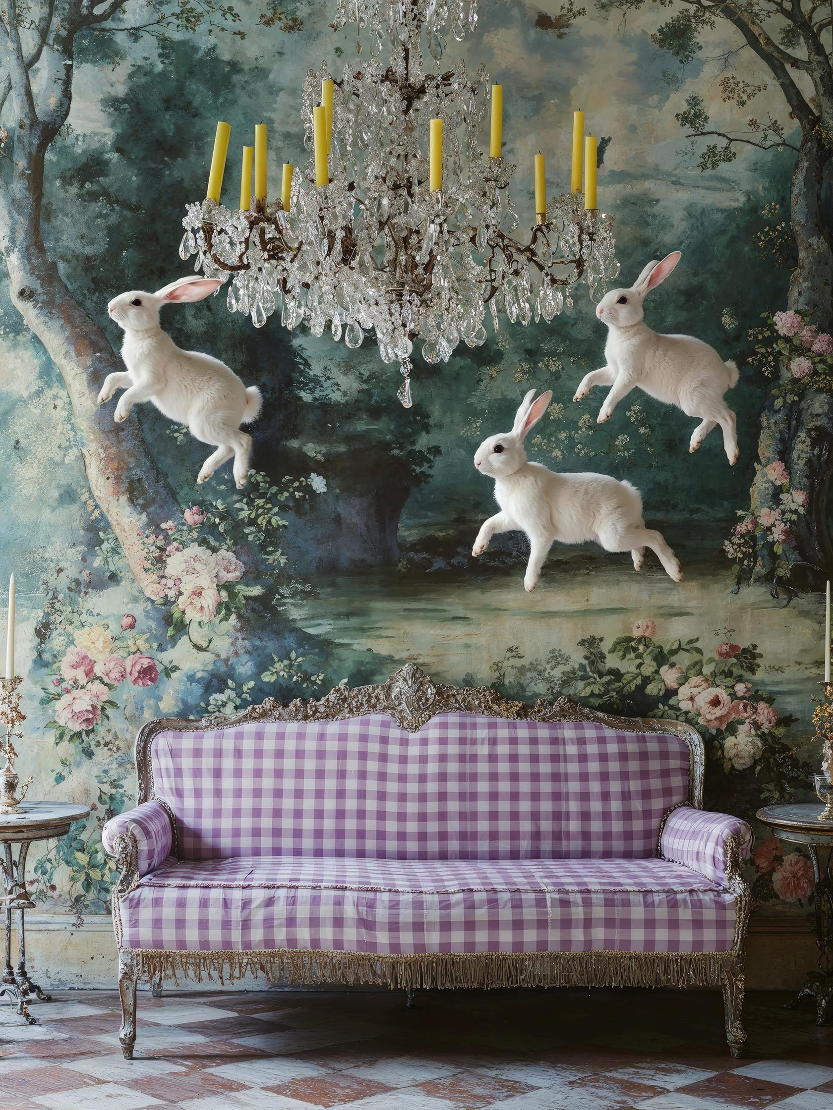 Theater Of Morning Light – Porter Art Guild