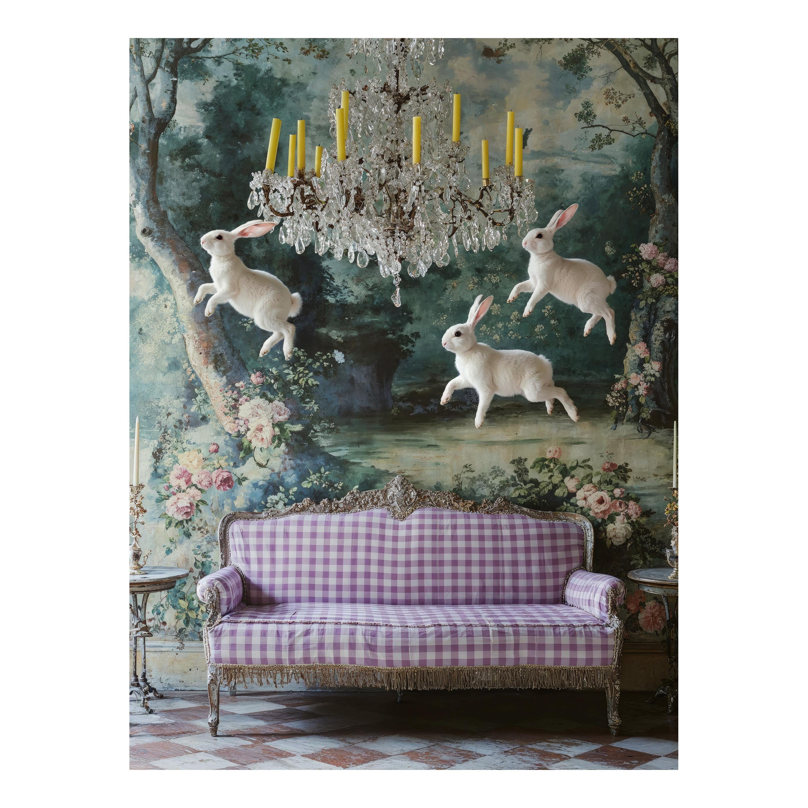 Theater Of Morning Light – Porter Art Guild