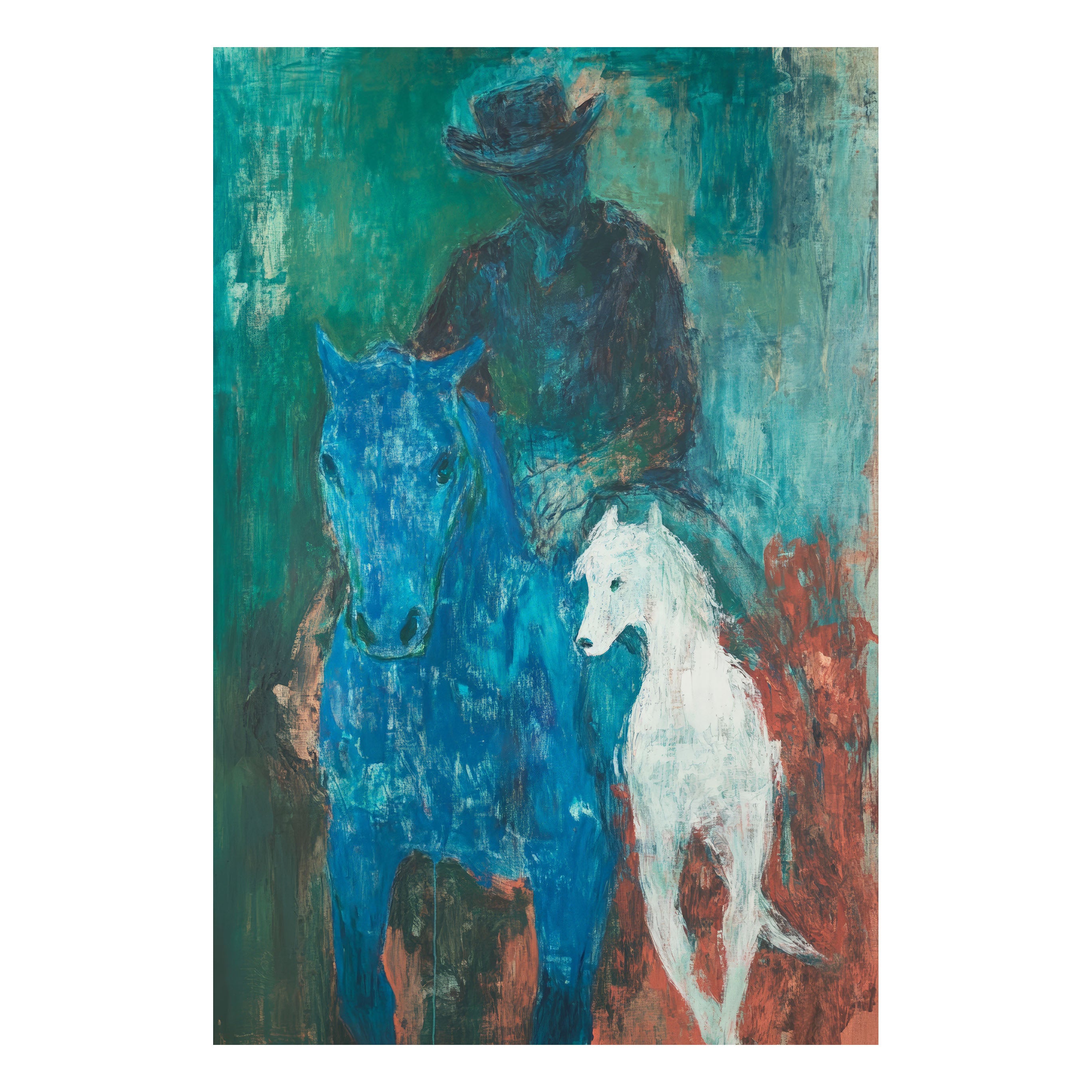 Living Room Statements – Porter Art Guild