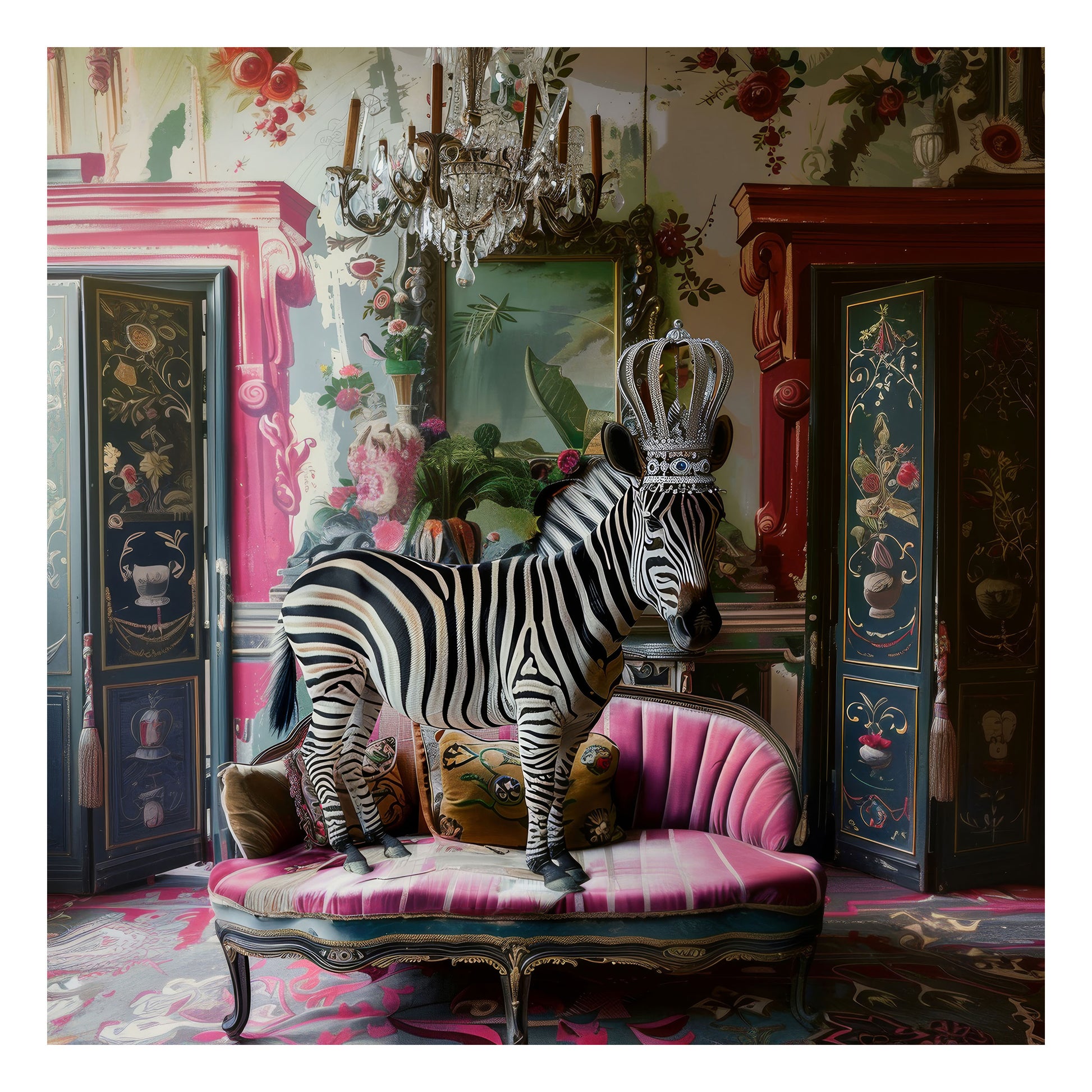 Violetta Fine Art Print – Porter Art Guild