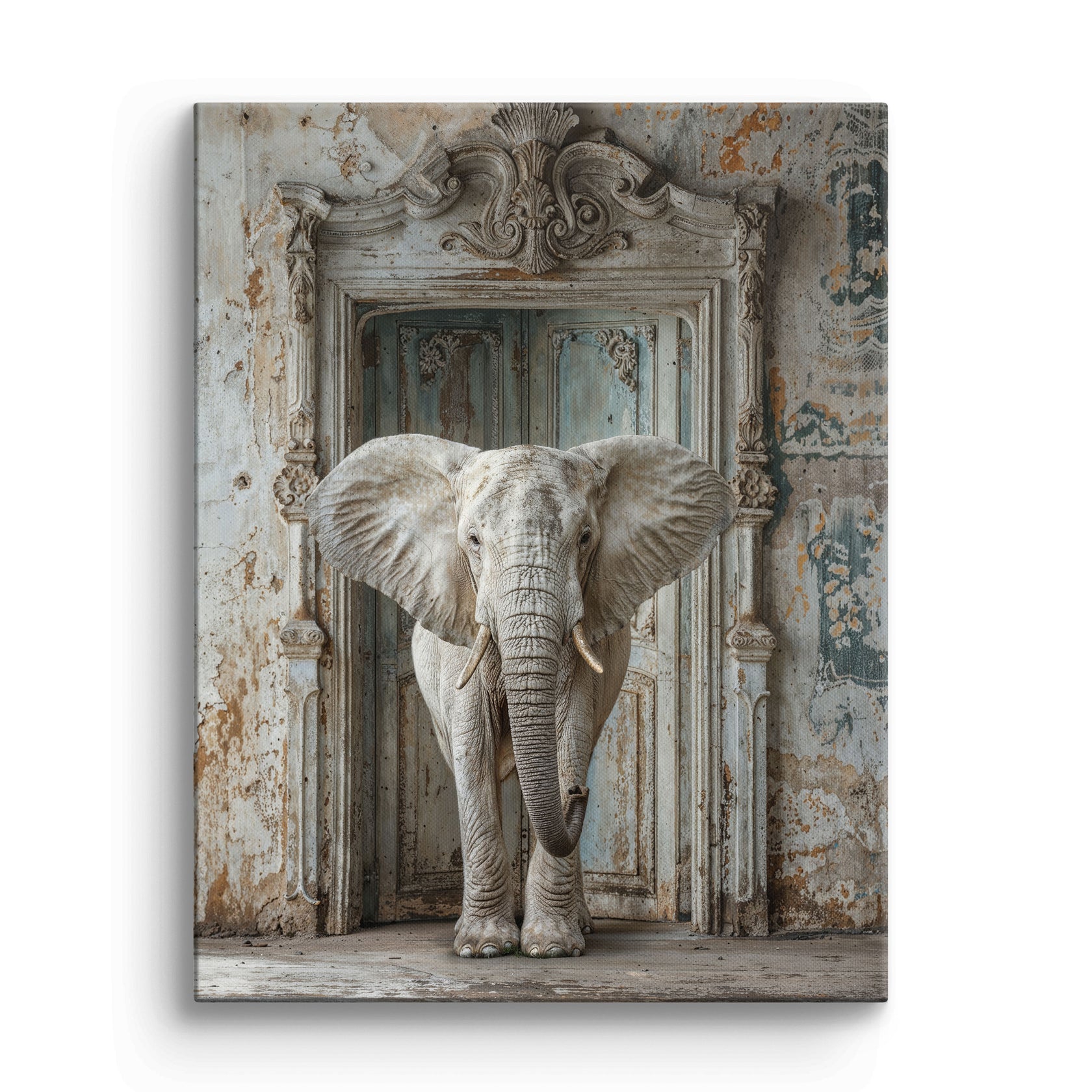 Whispers Of Monsoon And Mist – Porter Art Guild